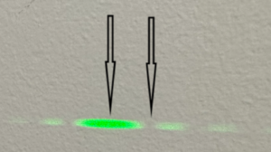Chapter 4 - Some practical light diffraction experiments - CreaterSpace